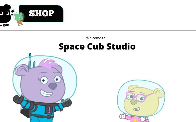 Space Cub Studio