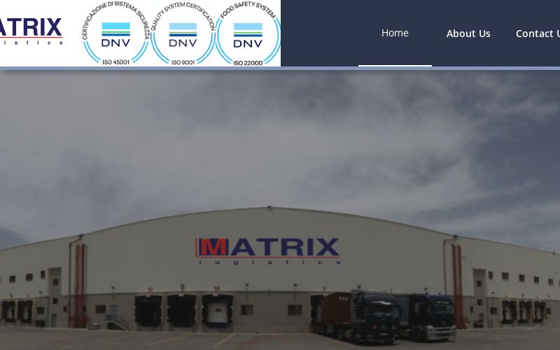 Matrix Logistics - Jordan