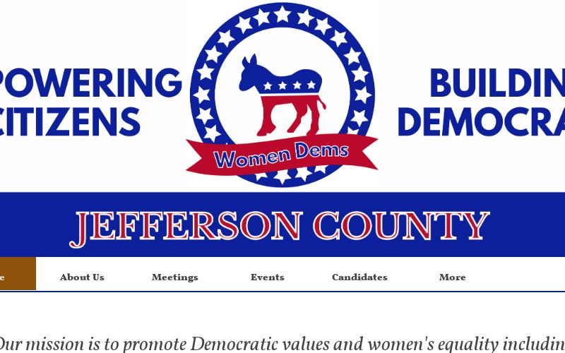 Women Dems of Missouri, Democrat Group Located In Jefferson County