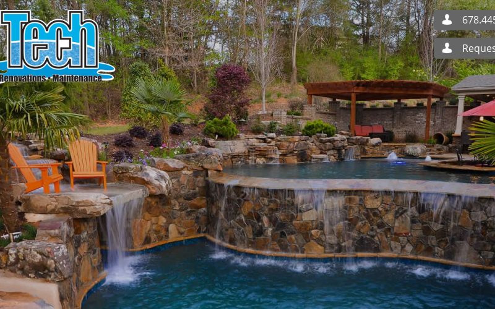 HOME [www.pooltechgeorgia.com]