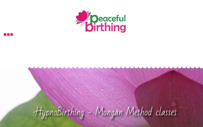 Home [yourpeacefulbirthing.com]