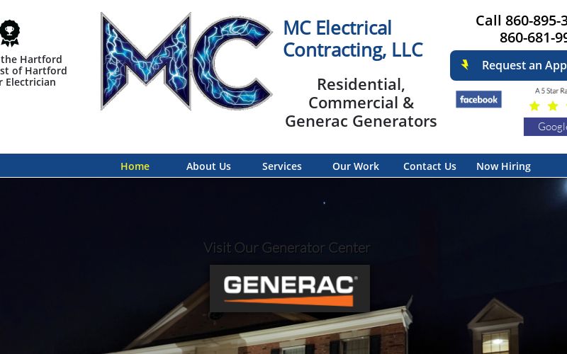 Electrical Company Residential and Commercial | MC Electrical ...