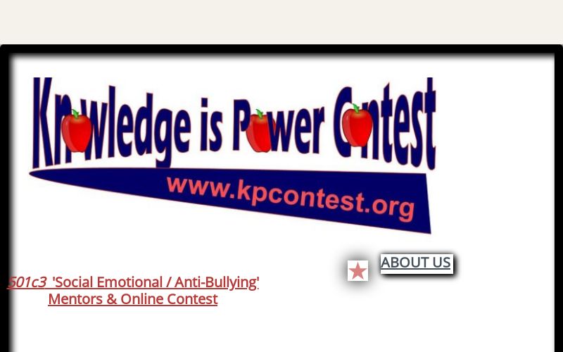 Knowledge Is Power Contest