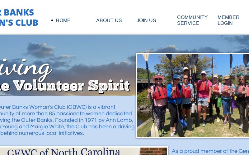 Outer Banks Woman's Club