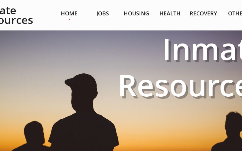 Home [inmateresources.org]