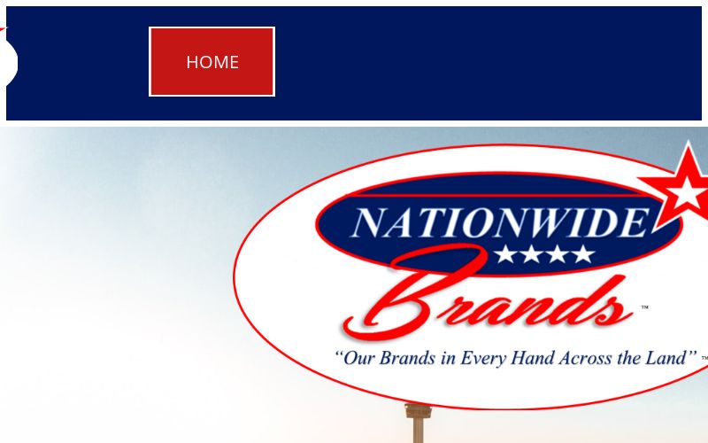 HOME [nationwidebrands.com]