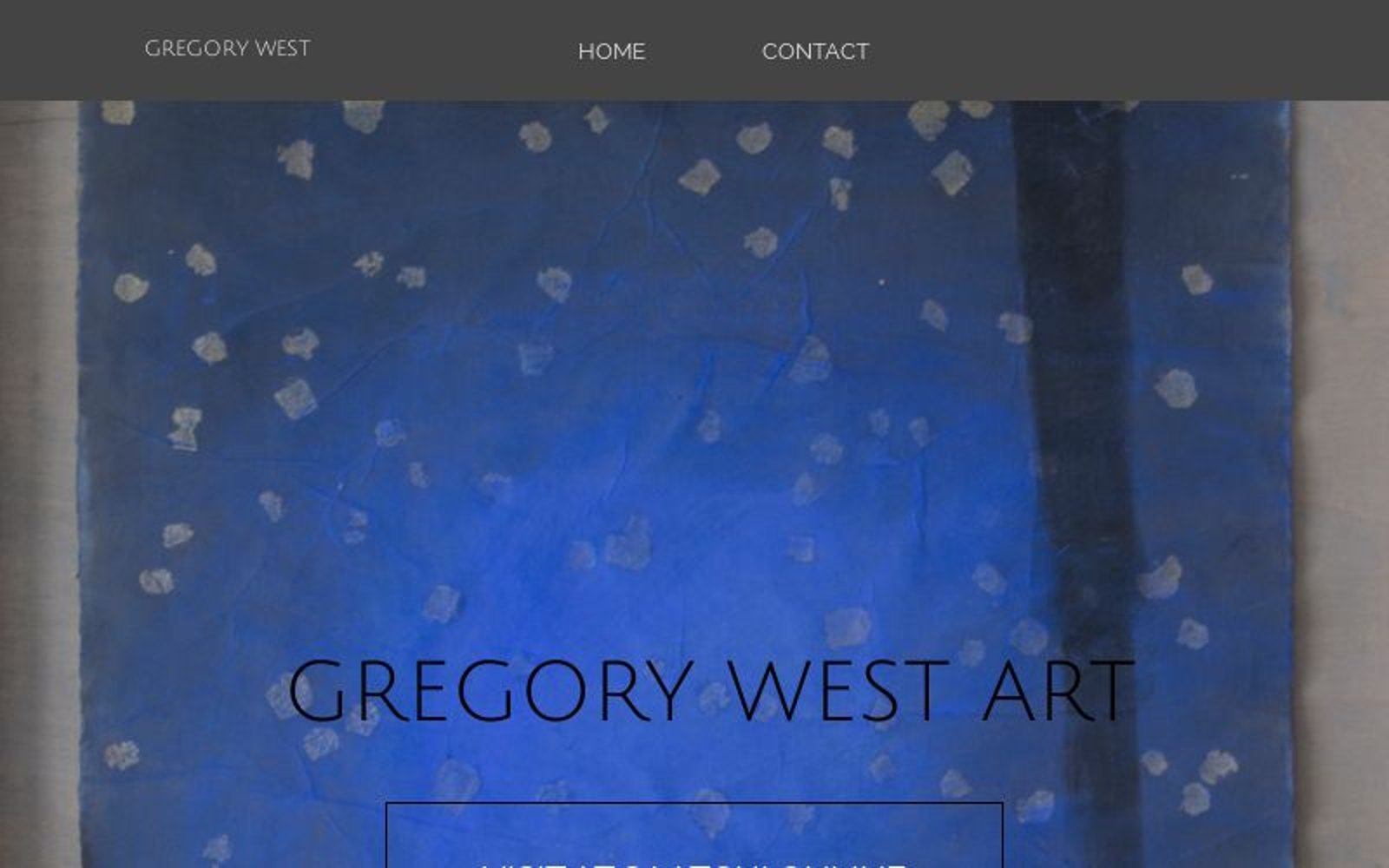 HOME [gregorywest.net]