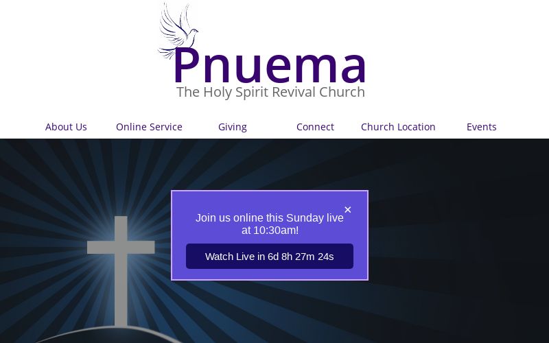 Home [pneumachurchmn.com]