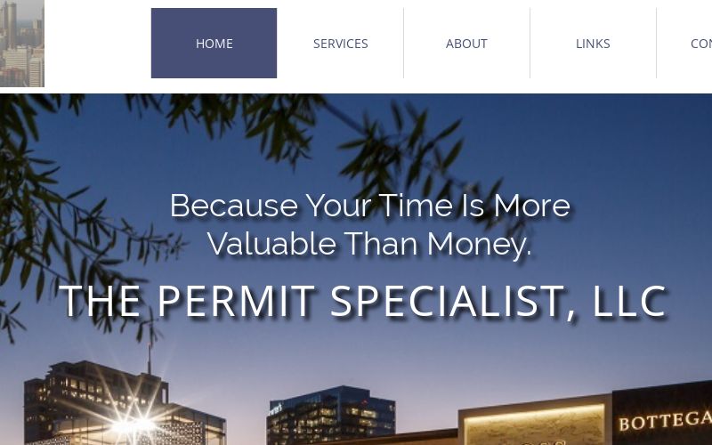 HOME [www.thepermitspecialist.com]