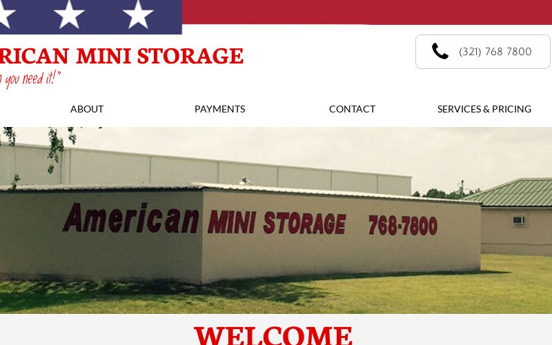 HOME [americanmini-storage.com]