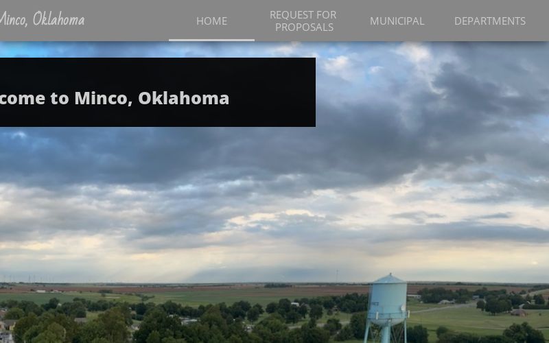 Home [minco-ok.gov]