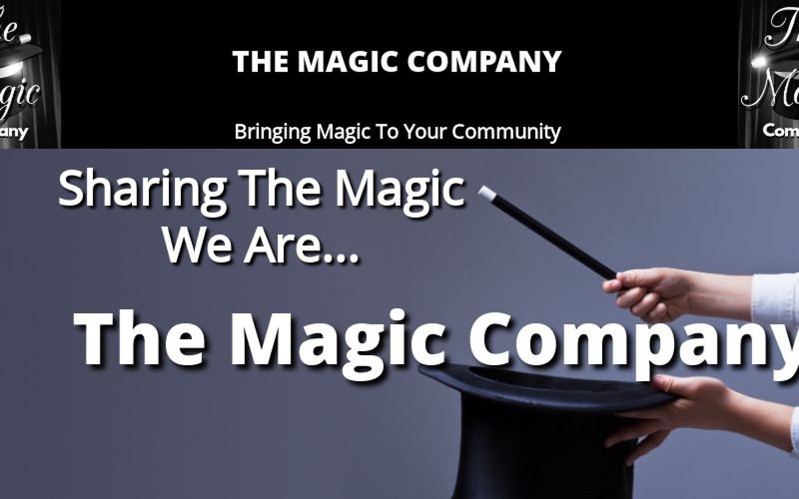 HOME [themagiccompany.ca]