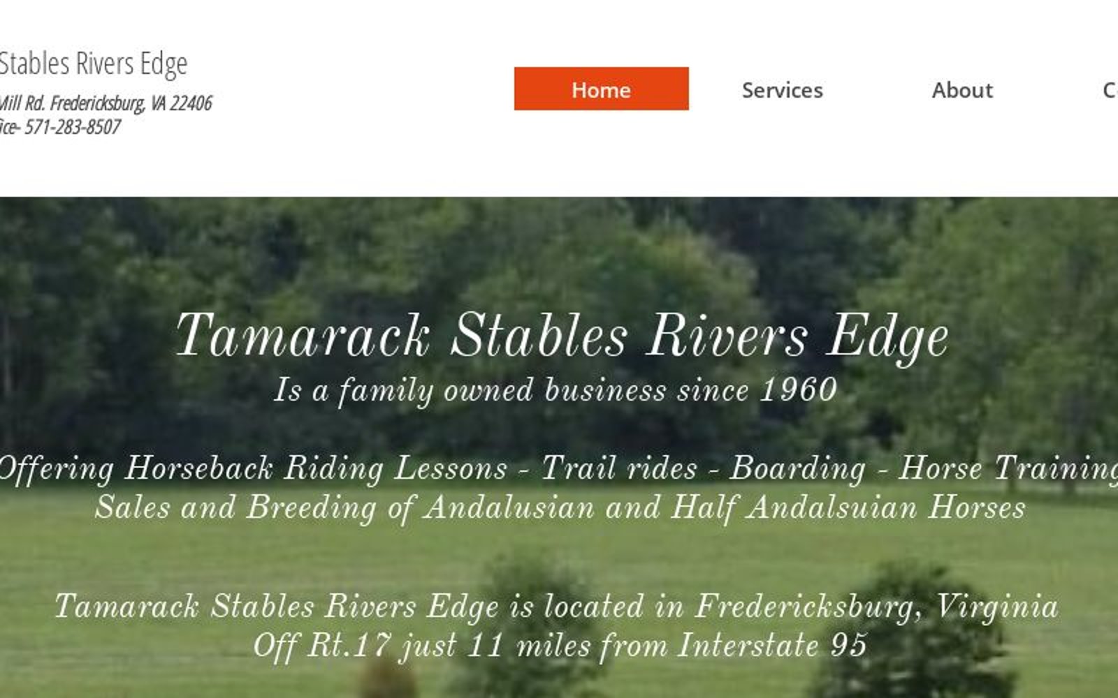 Home [tsriversedge.com]