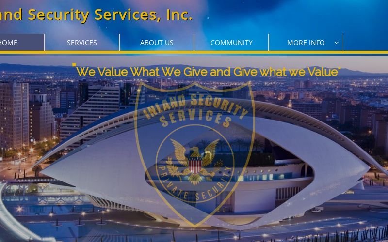 HOME [www.inlandsecurityservices.com]