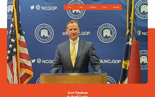 Home [scottpopulorum.com]