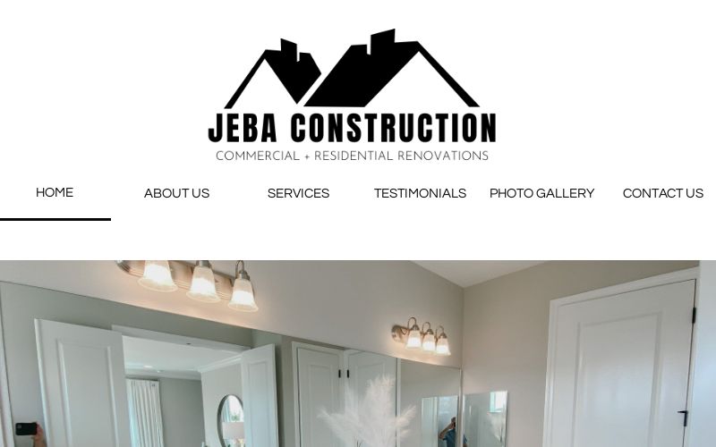 JEBA Construction Inc