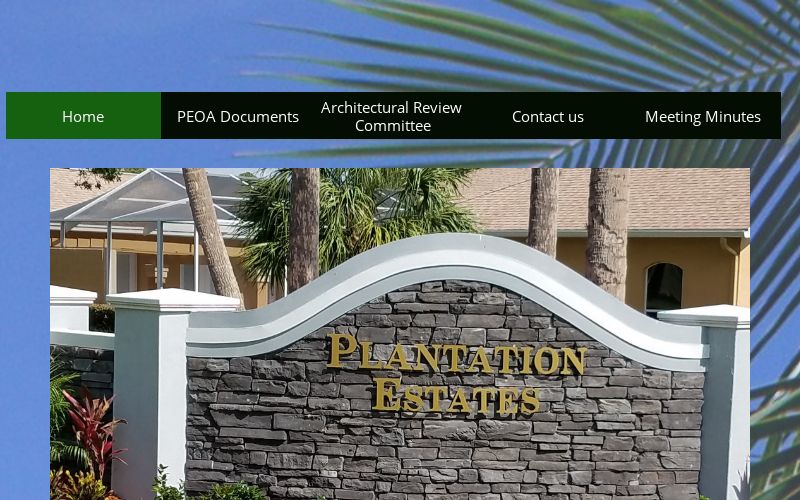 Architectural Review Committee