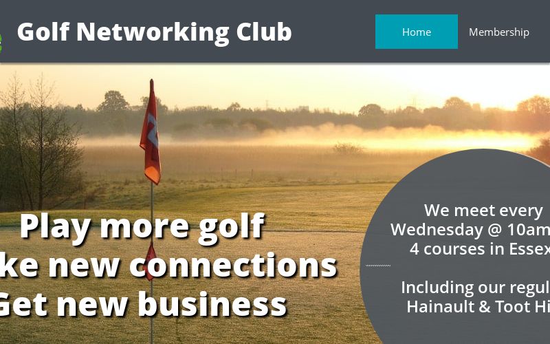 The Golf Networking Club