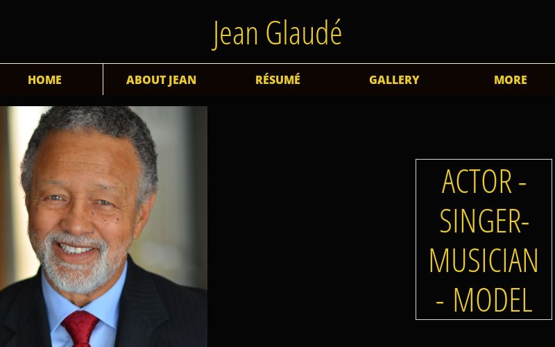 HOME [jeanglaude.com]