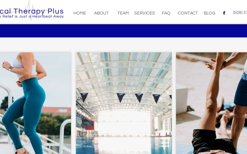 Home [www.physicaltherapyplus.org]