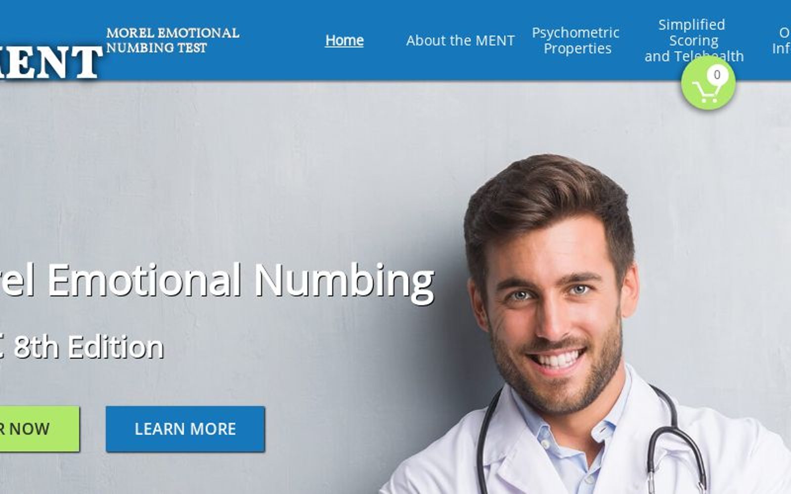 MENT PTSD | Psychometric Test For PTSD