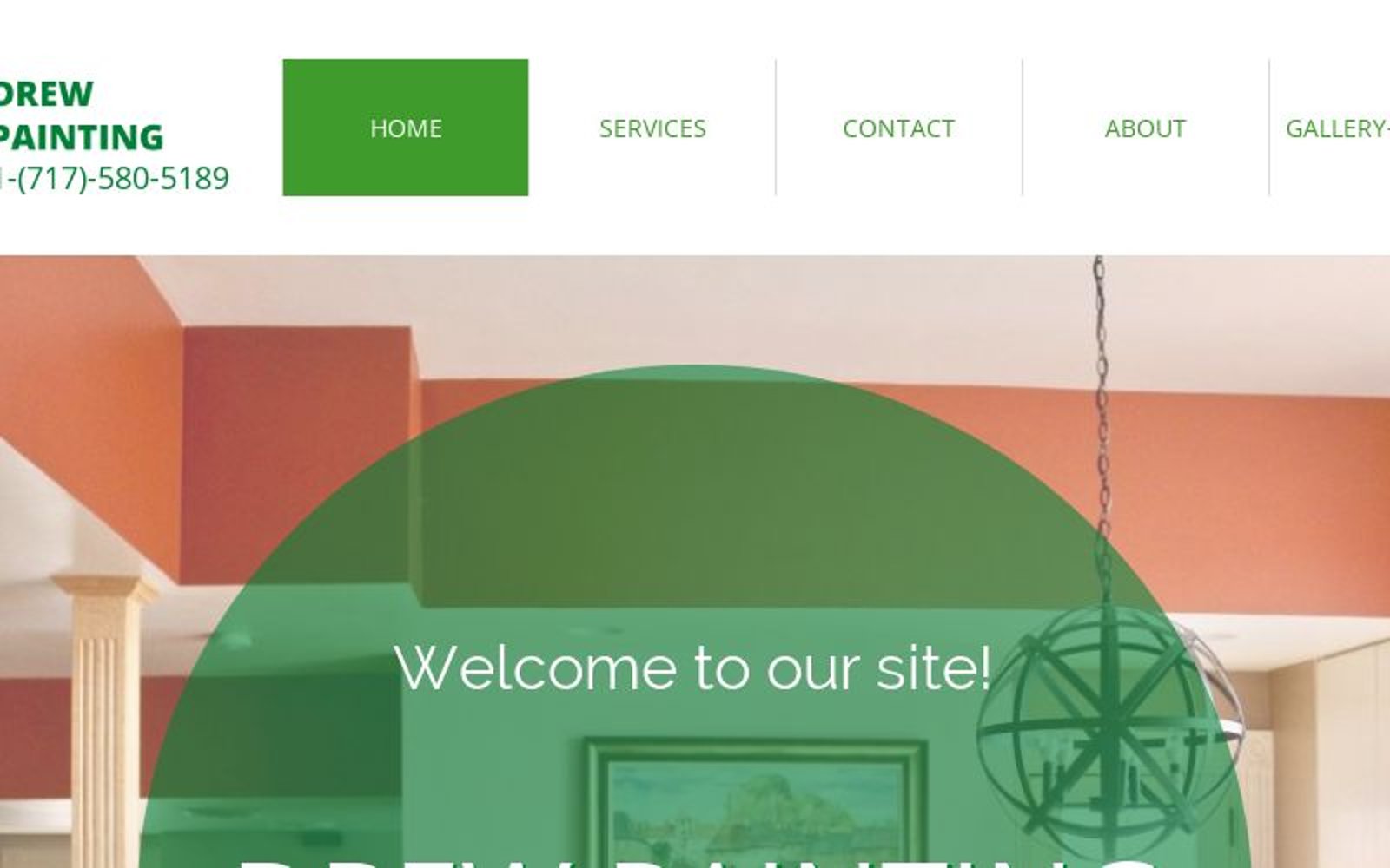 Home [www.drewpaintingpa.com]