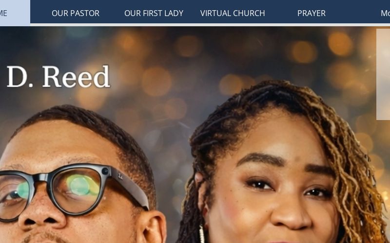 HOME [transitionchristianchurch.com]