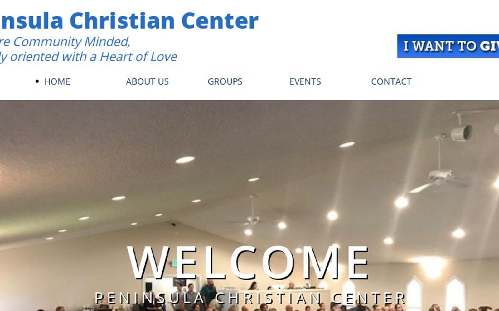 Peninsula Christian Center