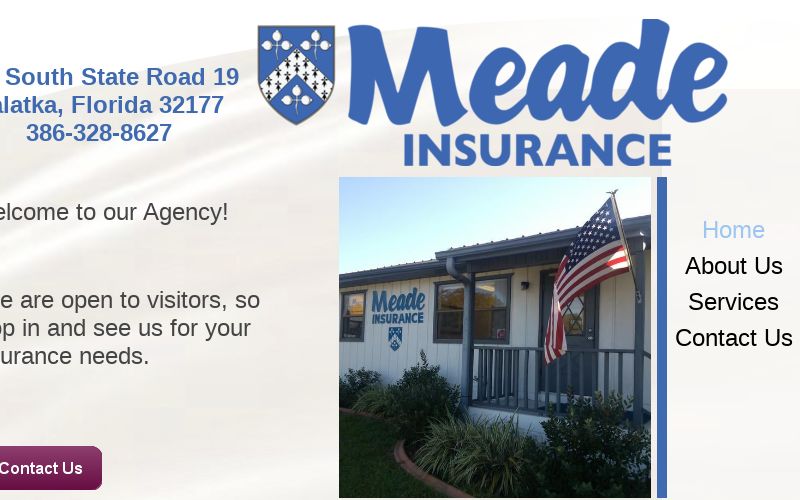 Meade Insurance Agency, Inc. | Palatka, FL 32177