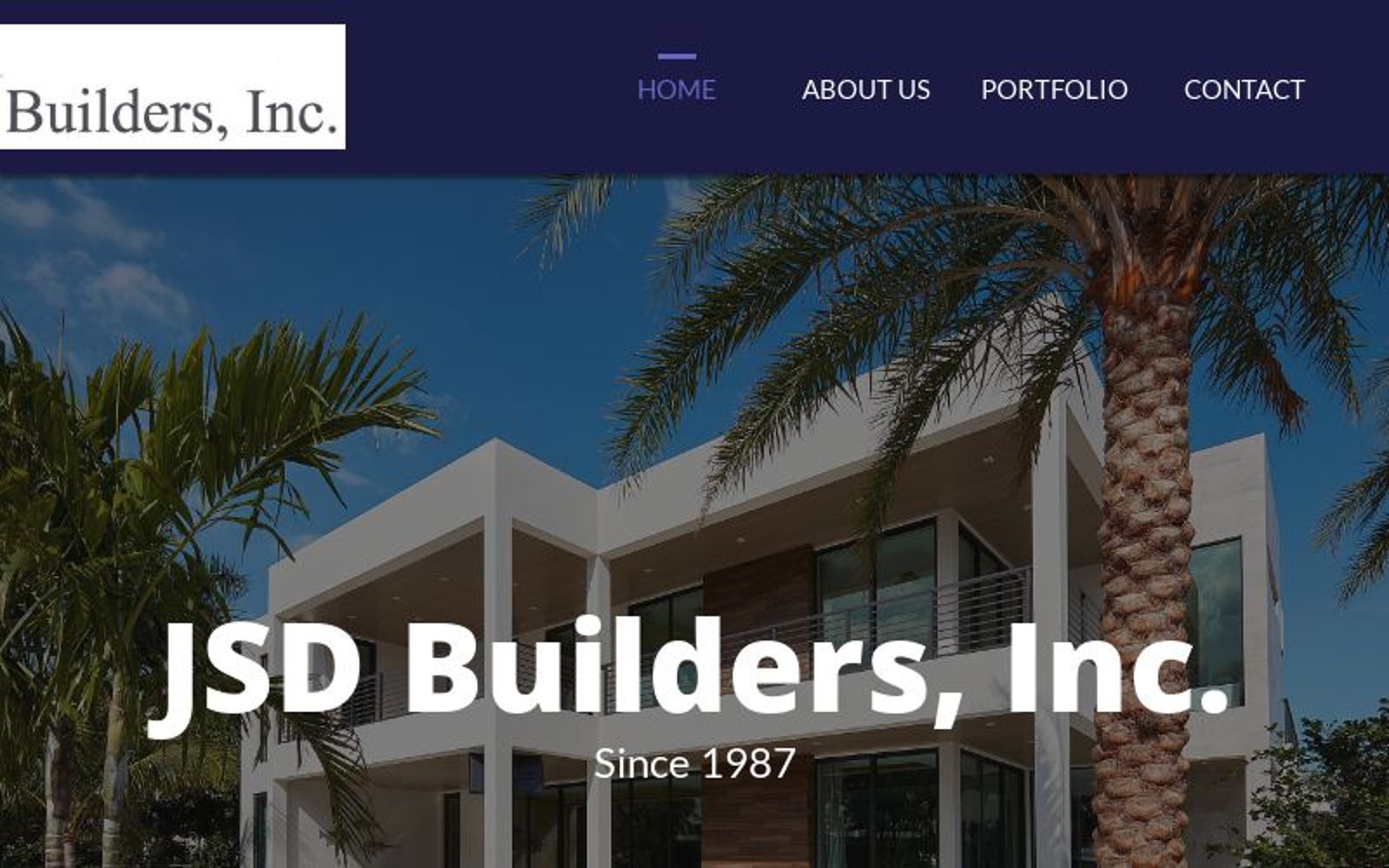 HOME [jsdbuilders.com]