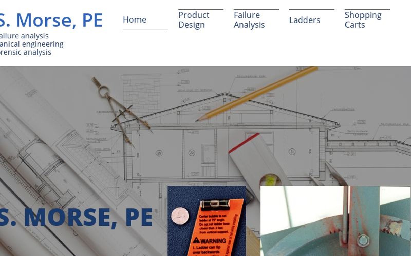 John S. Morse, PE