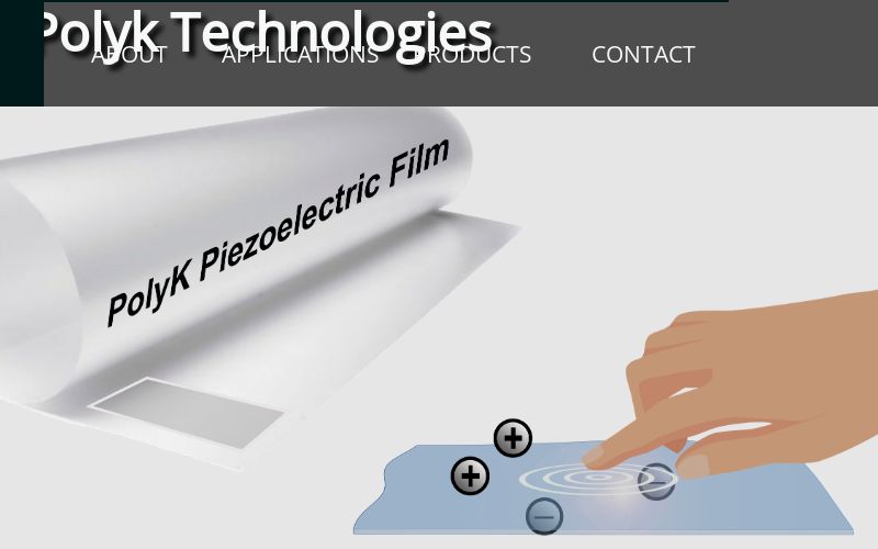 HOME [polyk-piezo.com]