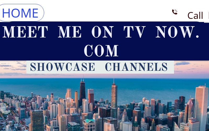 OFFICIAL SITE MEET ME ON TV NOW