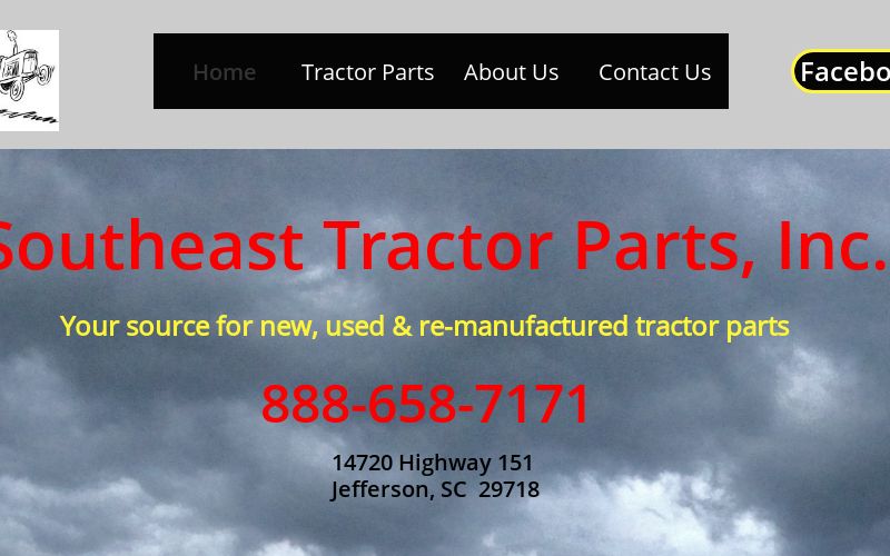 Tractor Parts