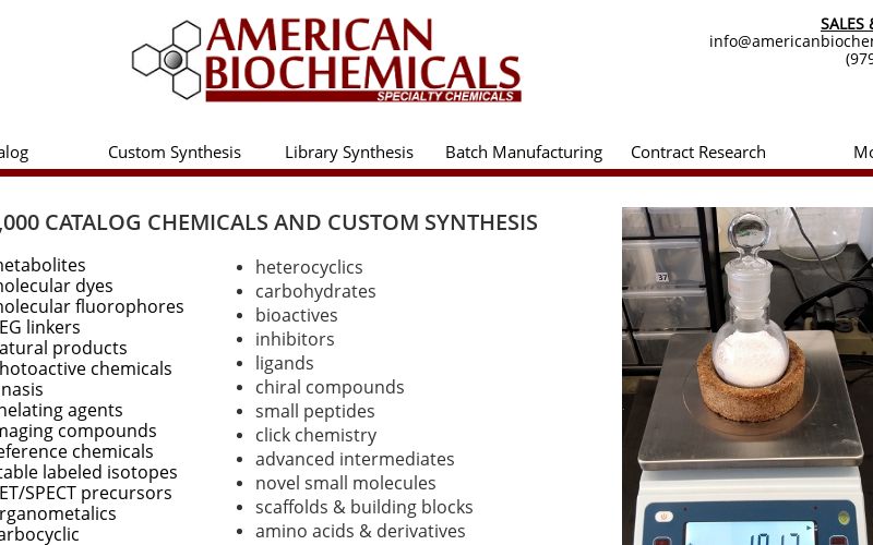 American Biochemicals
