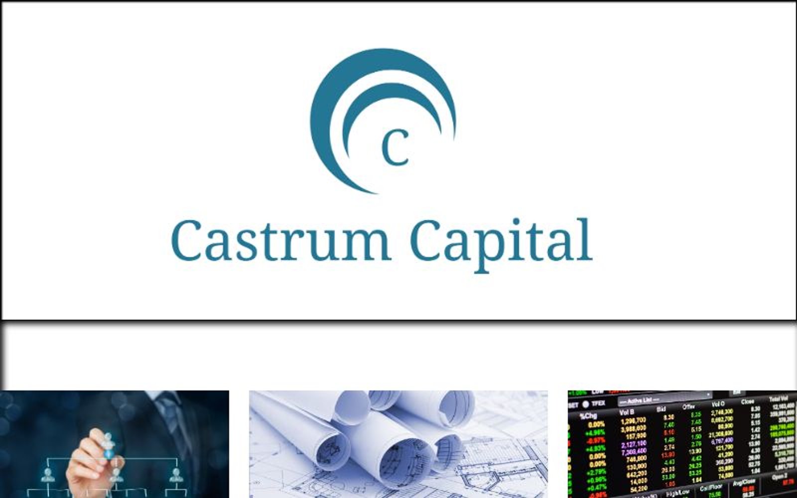 Home [castrumcapital.com]