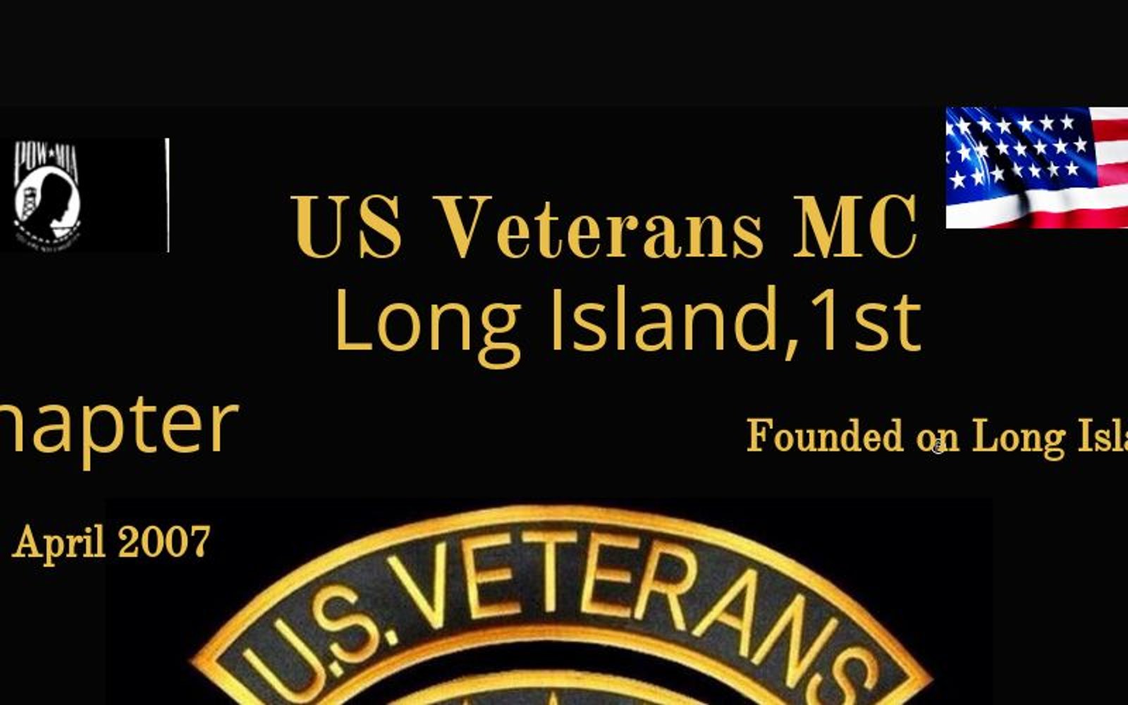 HOME [www.usveteransmc.net]