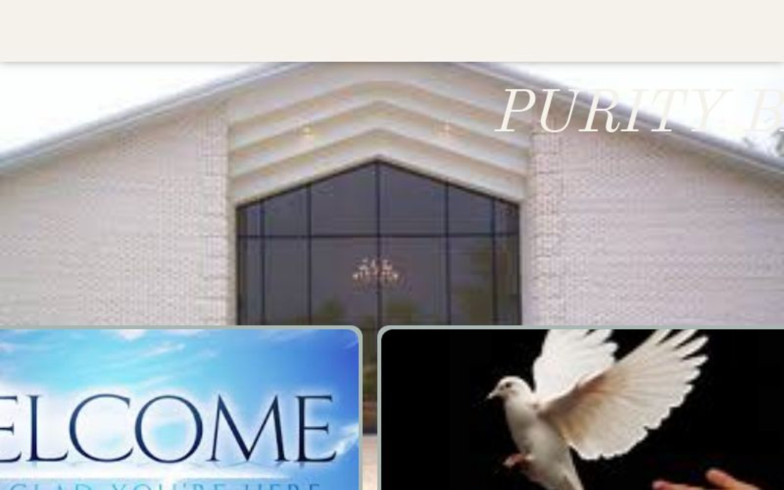 Home [puritybaptistchurch.org]