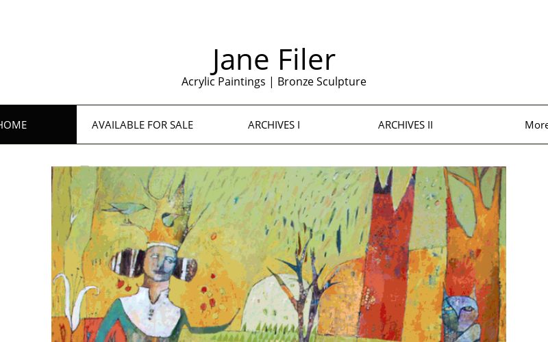 HOME [www.janefiler.com]