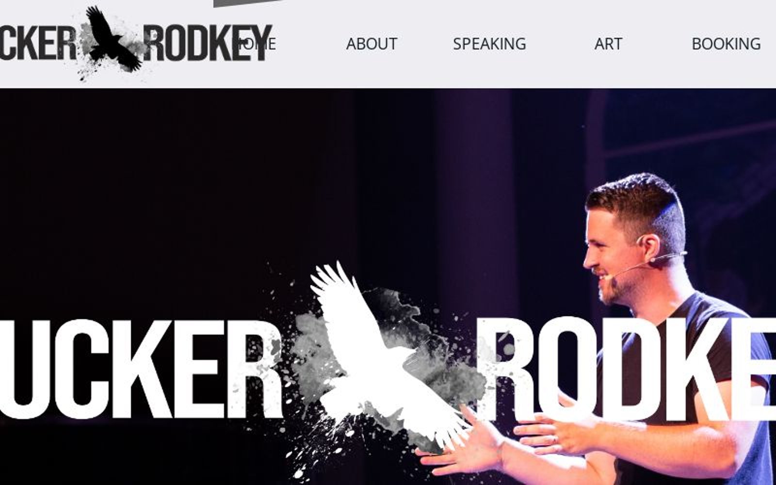 HOME [tuckerrodkey.com]