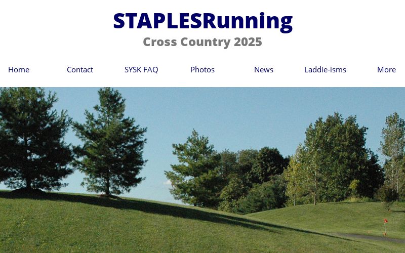 STAPLESRunning