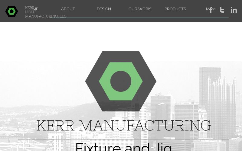 HOME [www.kerrmanufacturing.com]