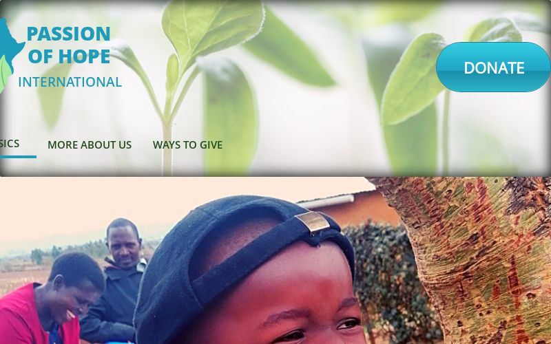 Passion Of Hope International