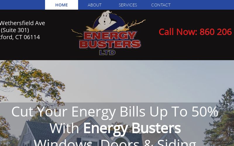 Energy Efficient Contractor | Energy Busters LTD