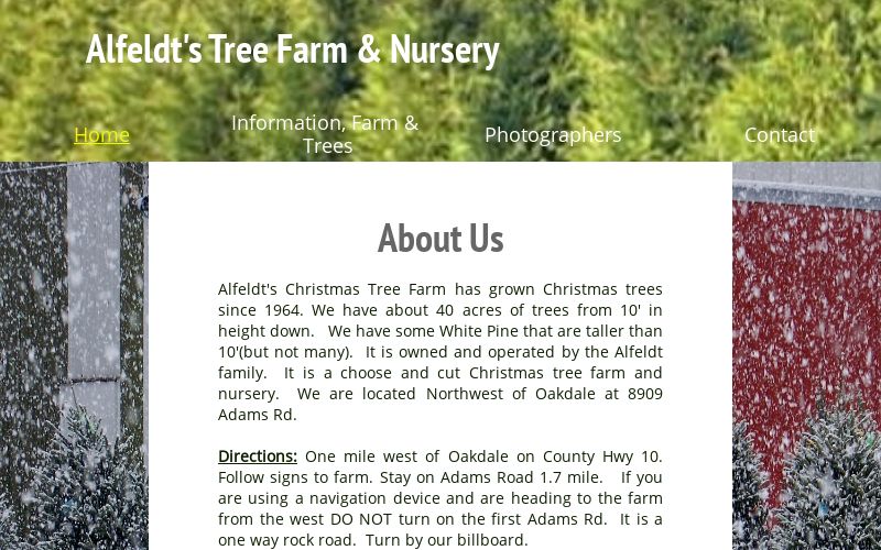 Home [alfeldtstreefarm.homesteadcloud.com]