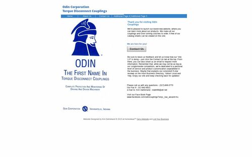 Odin Corporation