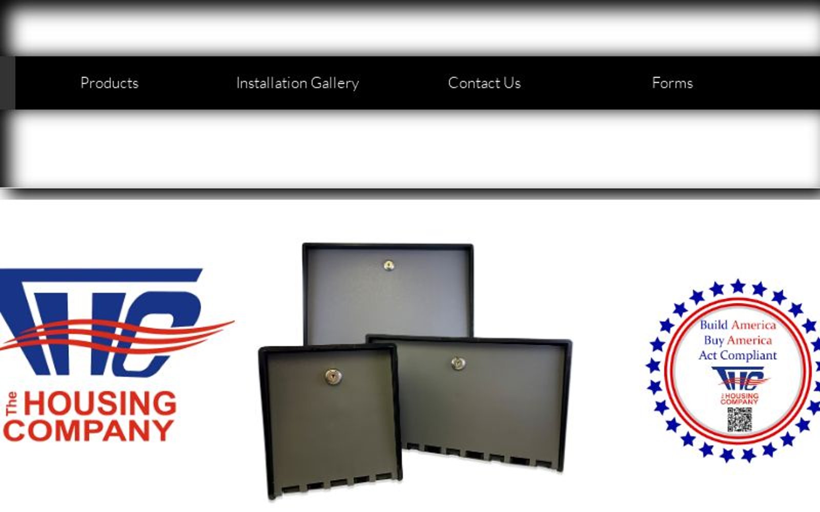 Card Reader Housings | Card Reader Pedestal Housing