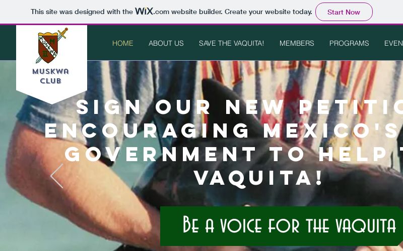 Home [www.muskwaclub.org]