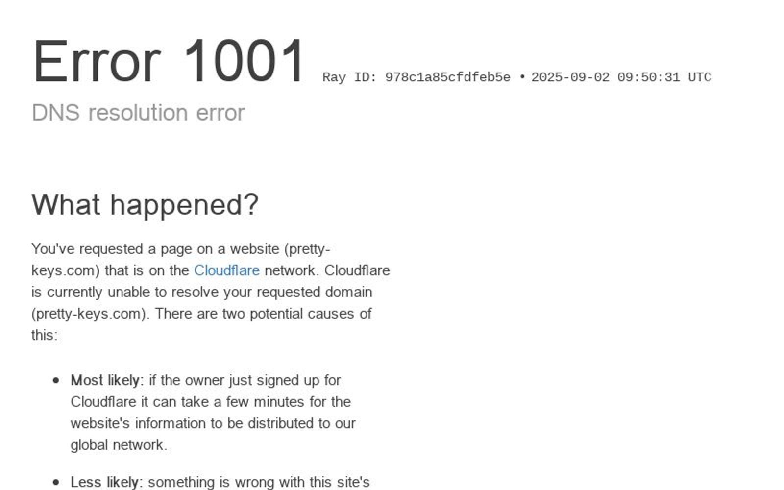 Home [pretty-keys.com]