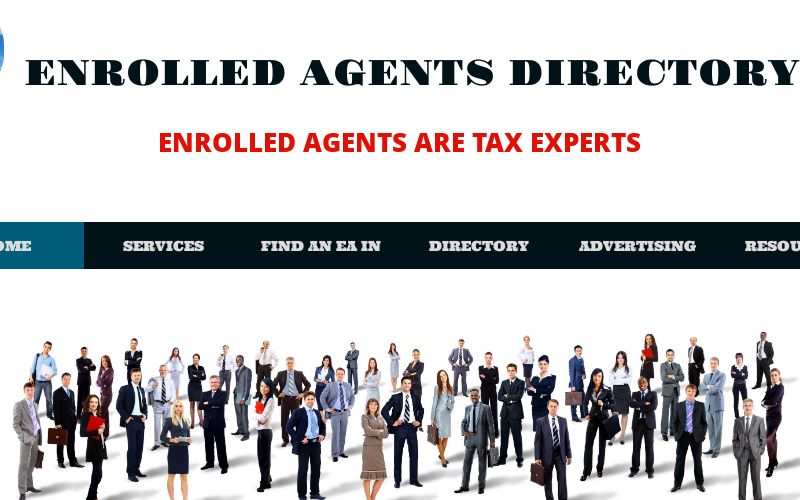 ENROLLED AGENT DIRECTORY, ENROLLED AGENTS DIRECTORY